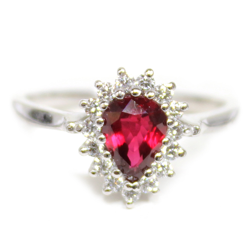 Sapphire, Ruby, Emerald and Diamond Engagement Rings | GemsNY